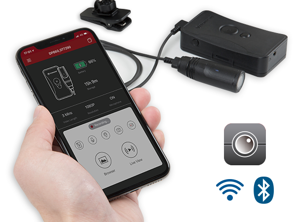 Body Cameras | Body Cameras | DrivePro Body 60 - Transcend Information ...