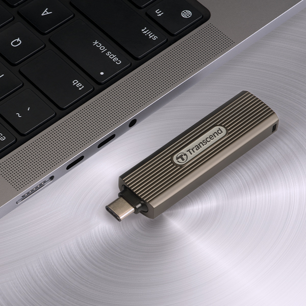 Consumer Products - Transcend Information, Inc.