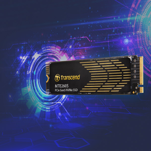 Consumer Products - Transcend Information, Inc.