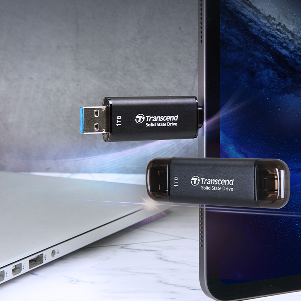 Consumer Products - Transcend Information, Inc.