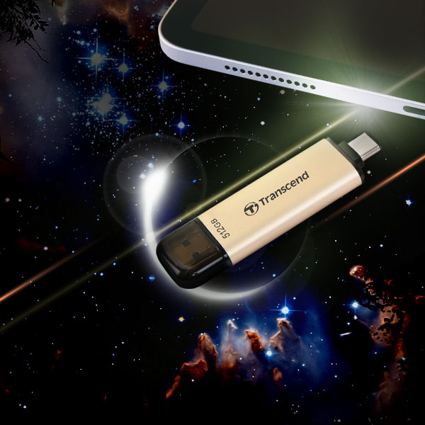 Consumer Products - Transcend Information, Inc.