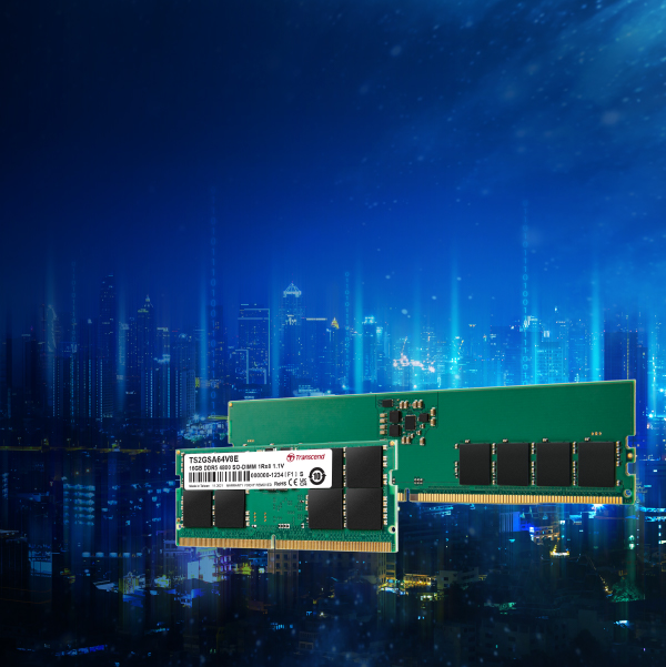 Transcend Information, Inc.