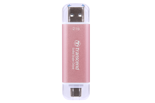 ESD310 Portable SSD | Portable SSDs - Transcend Information, Inc.