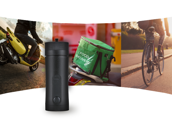 DrivePro 20B - 機車行車記錄器 - 創見企業購物網