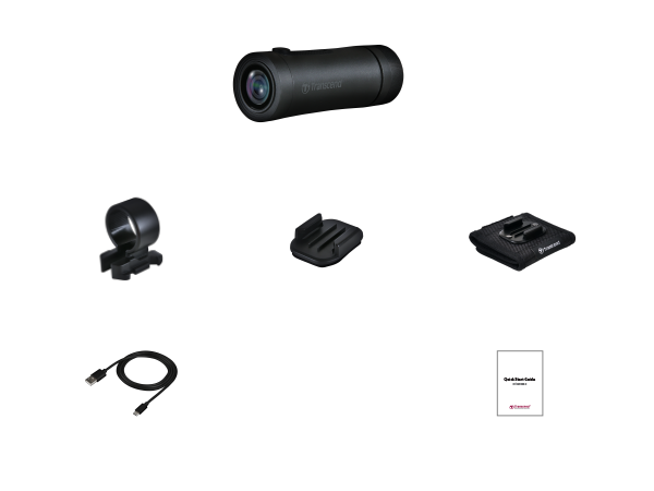 DrivePro 20B - 機車行車記錄器 - 創見企業購物網