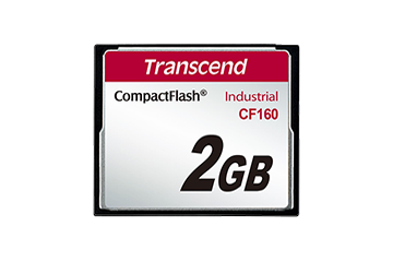 CF160 CF Card | Product Support - Transcend Information, Inc.