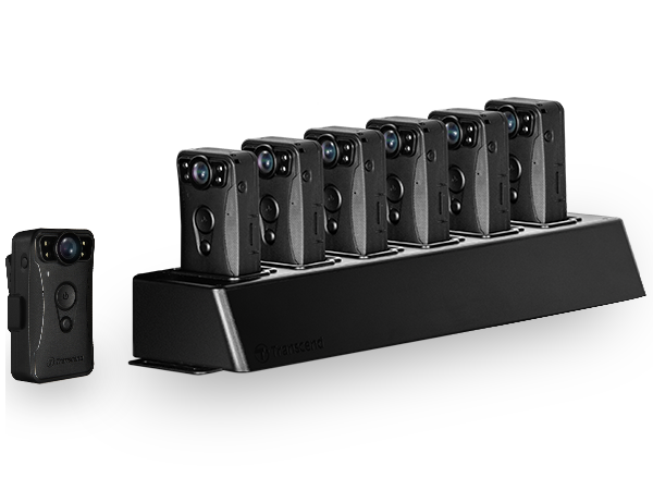 Buy Transcend DrivePro Body 30 1080p Body Camera - Computech Store