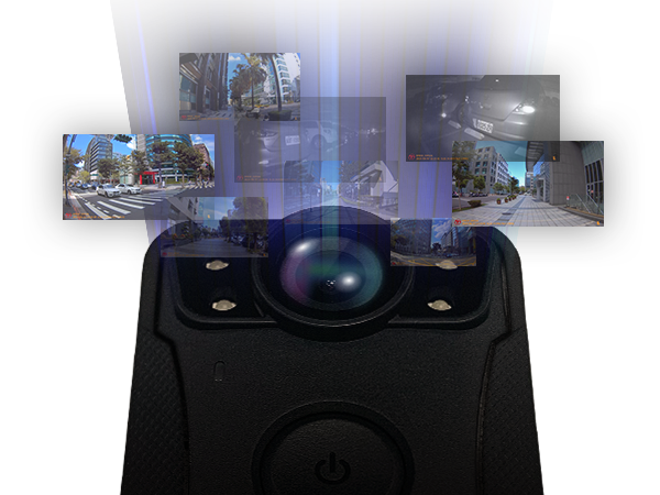 Buy Transcend DrivePro Body 30 1080p Body Camera - Computech Store