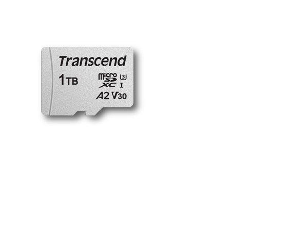 USD300S | microSD Cards - Transcend Information, Inc.
