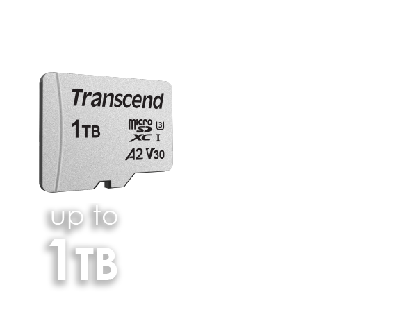 USD300S | microSD Cards - Transcend Information, Inc.