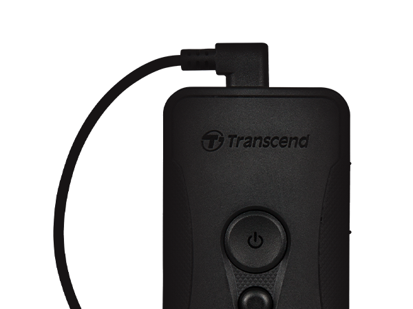 Buy Transcend DrivePro Body 60 1080p Body Camera - Computech Store