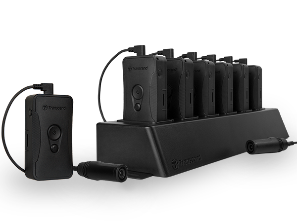 Buy Transcend DrivePro Body 60 1080p Body Camera - Computech Store