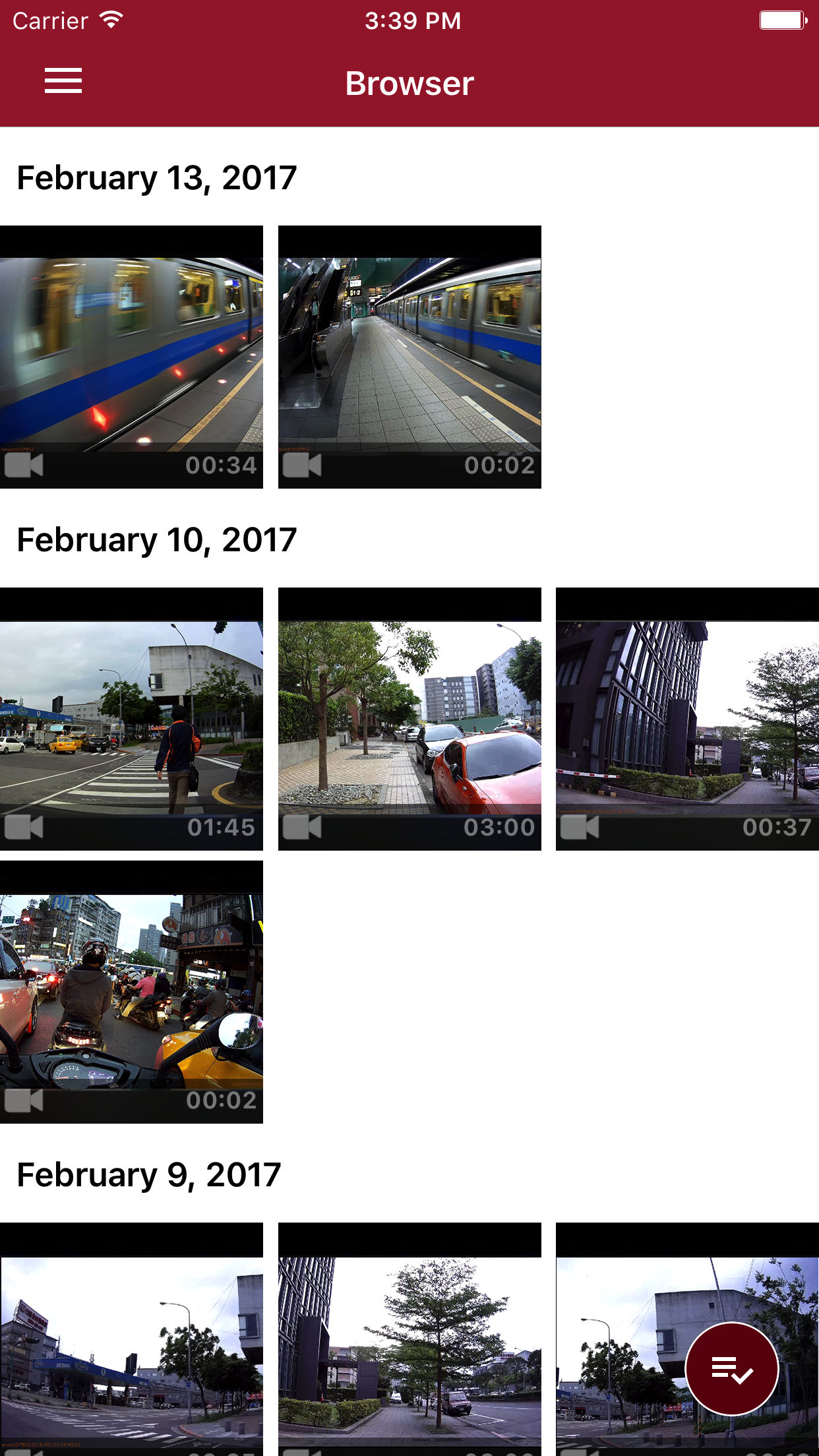 DrivePro Body App - Support & Download