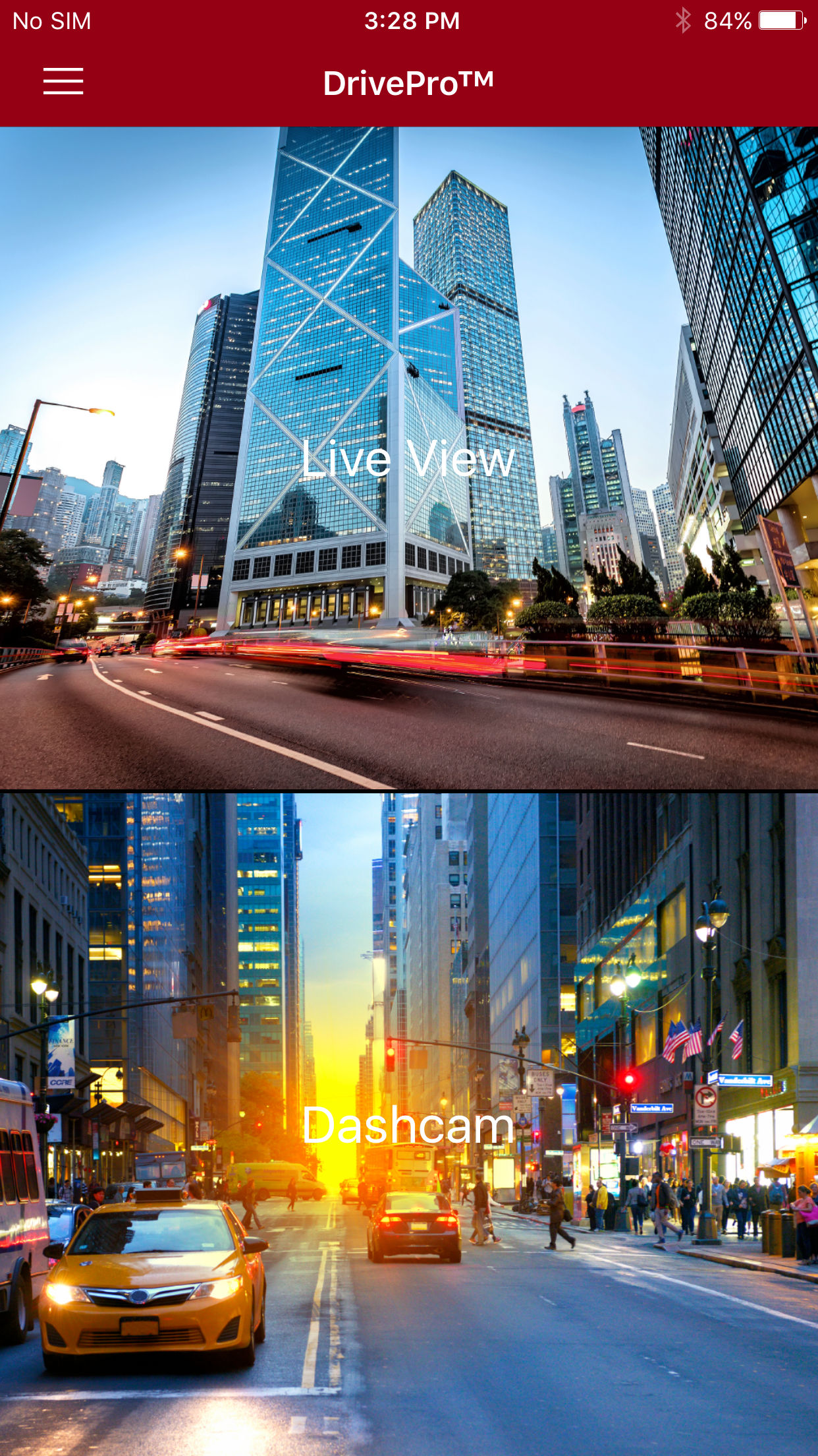 DrivePro App - Support & Download